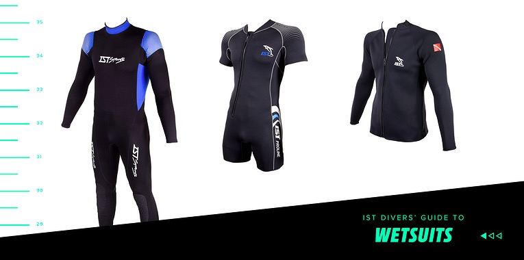 IST Diving System | Quality wholesale diving equipment