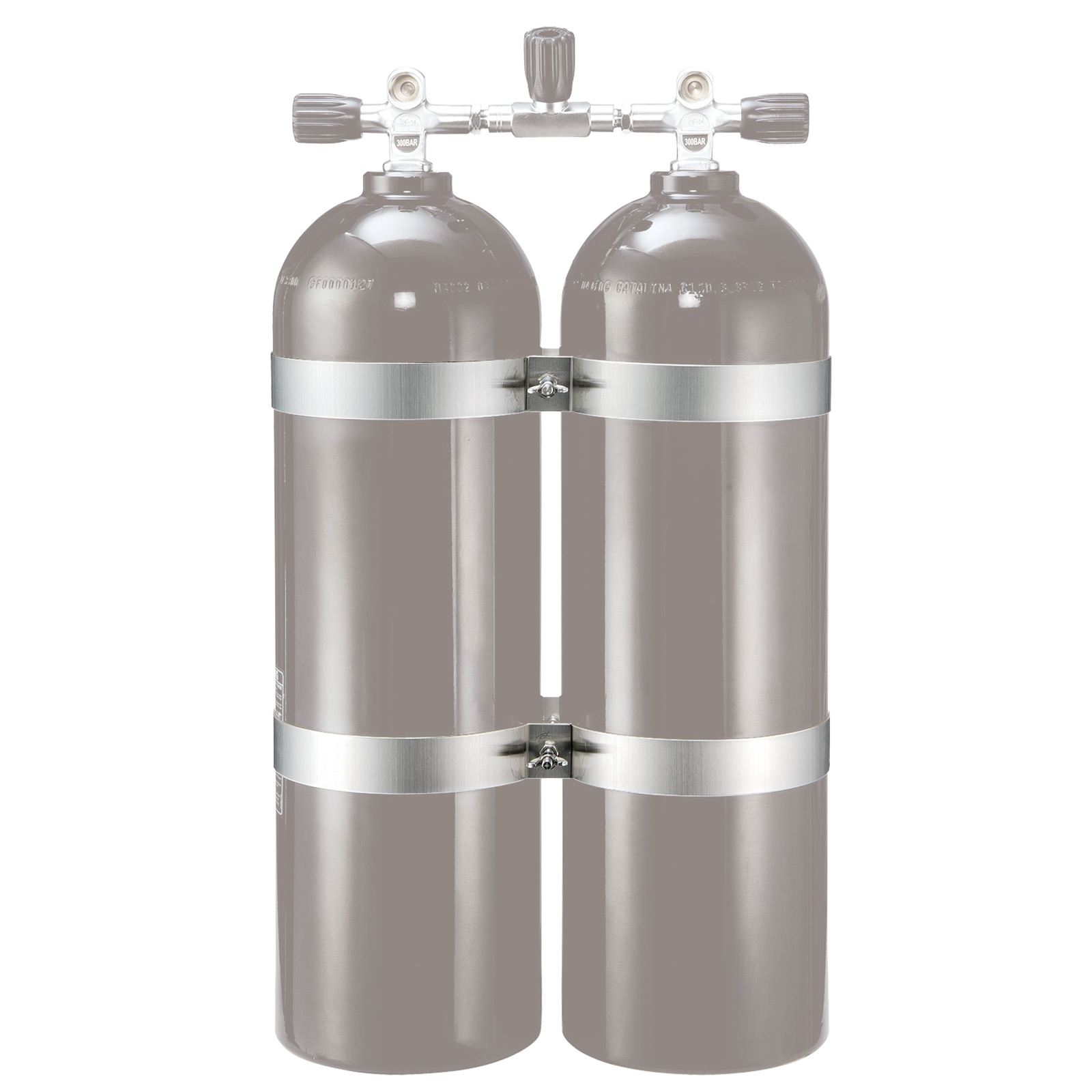 IST Diving System :: TECHNICAL :: TECH DIVING ACCESSORIES :: Twin Tank ...