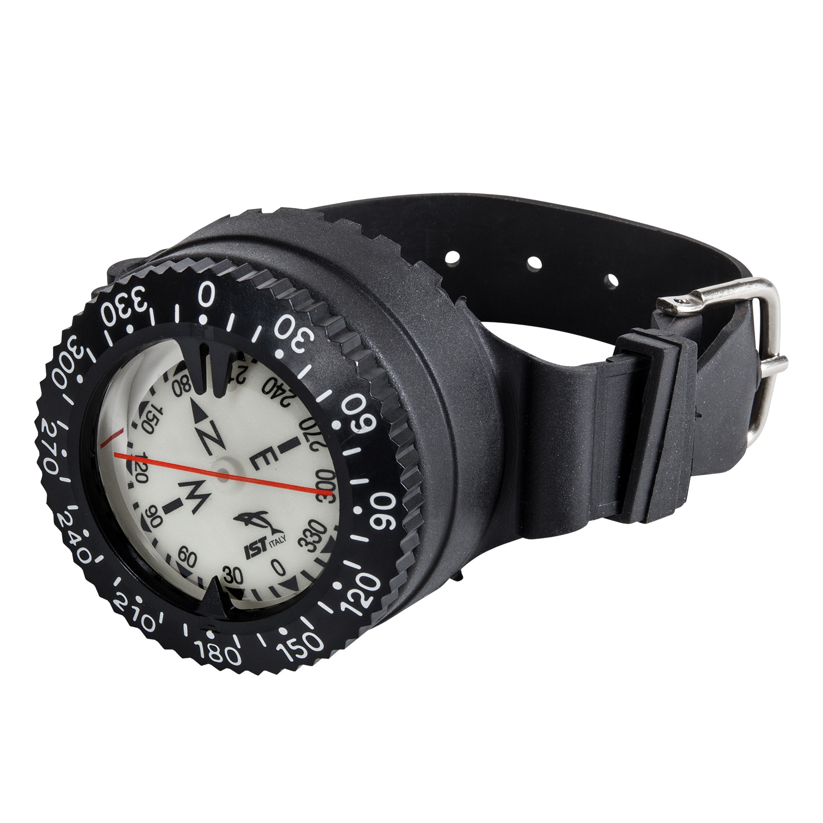 IST Diving System :: RECREATIONAL :: GAUGES :: Wrist Compass
