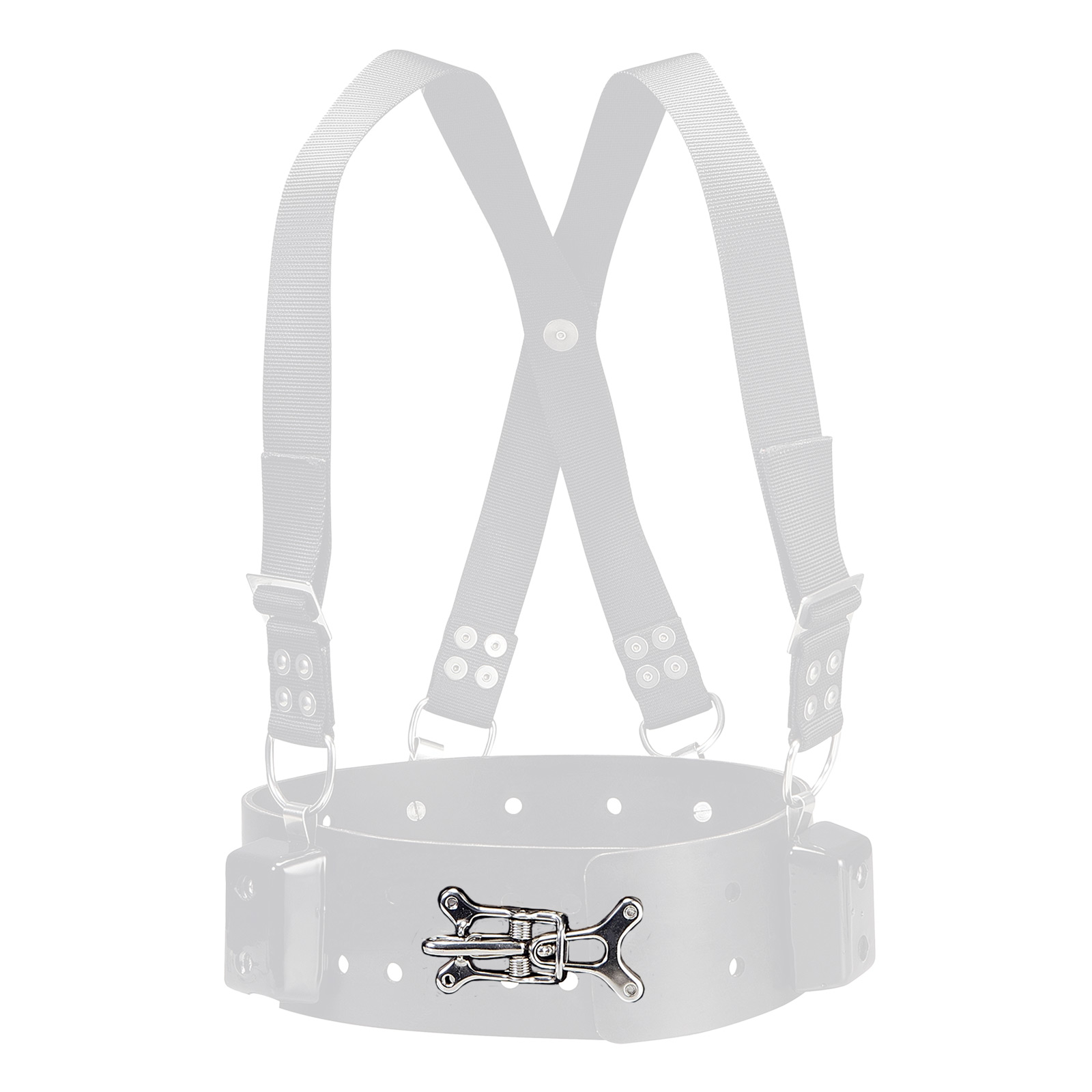 IST Diving System :: TECHNICAL :: COMMERCIAL DIVING :: Buckle Set