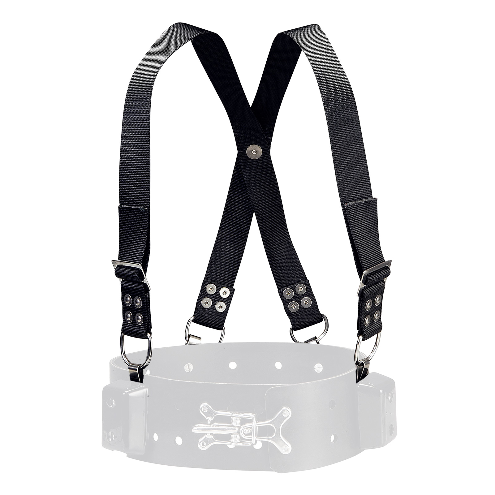 IST Diving System :: TECHNICAL :: COMMERCIAL DIVING :: Shoulder Straps