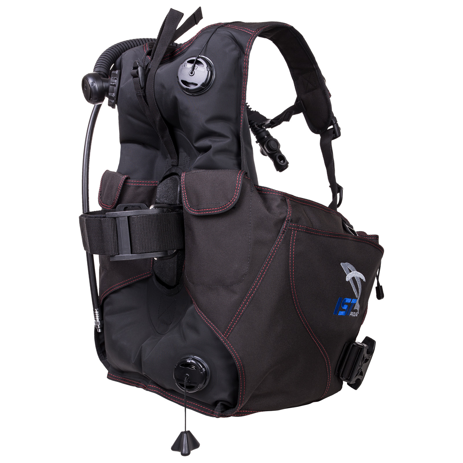 IST Diving System :: RECREATIONAL :: BCD :: Mercury BCD