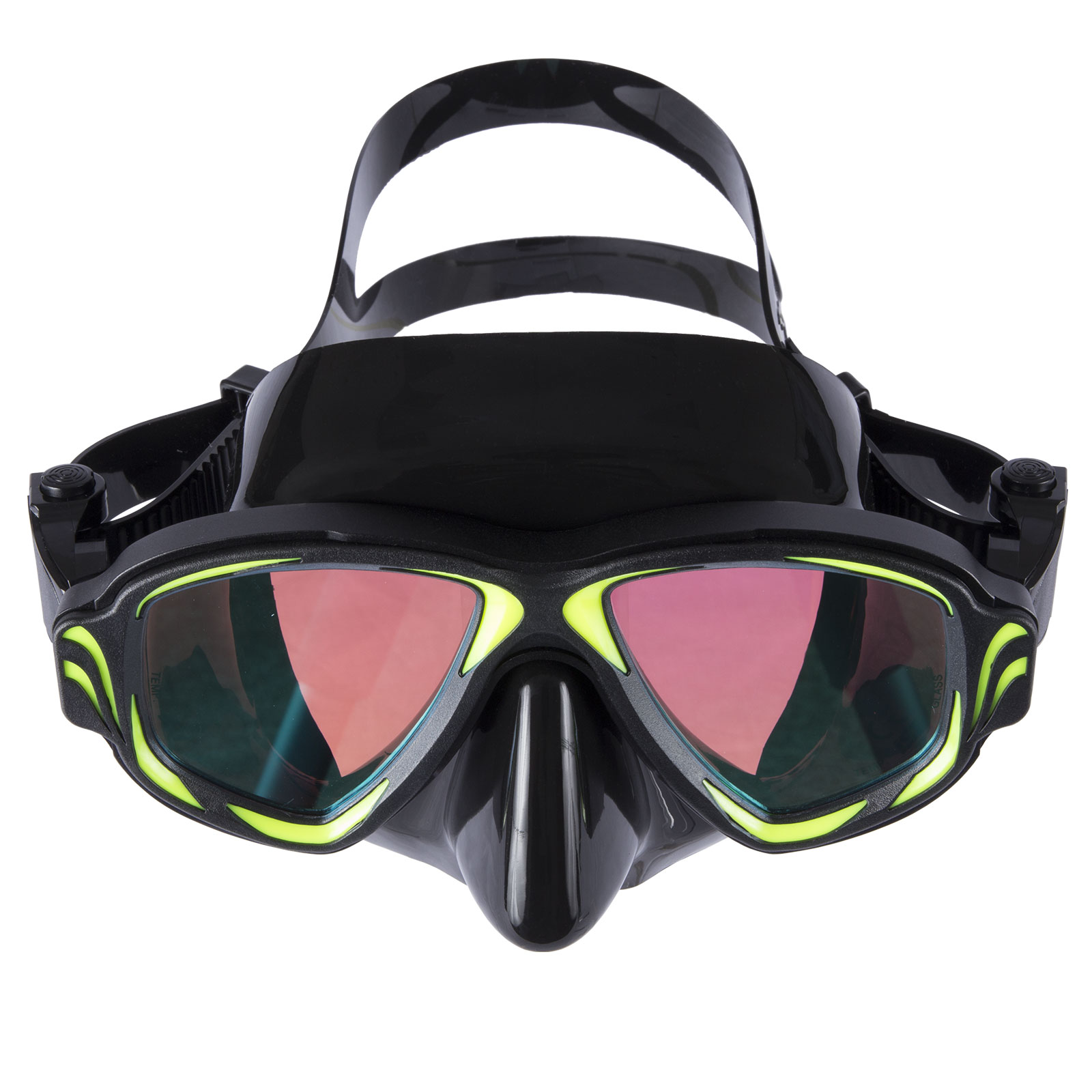 IST Diving System :: RECREATIONAL :: MASKS :: M200-BSM SYNTHESIS TINTED ...
