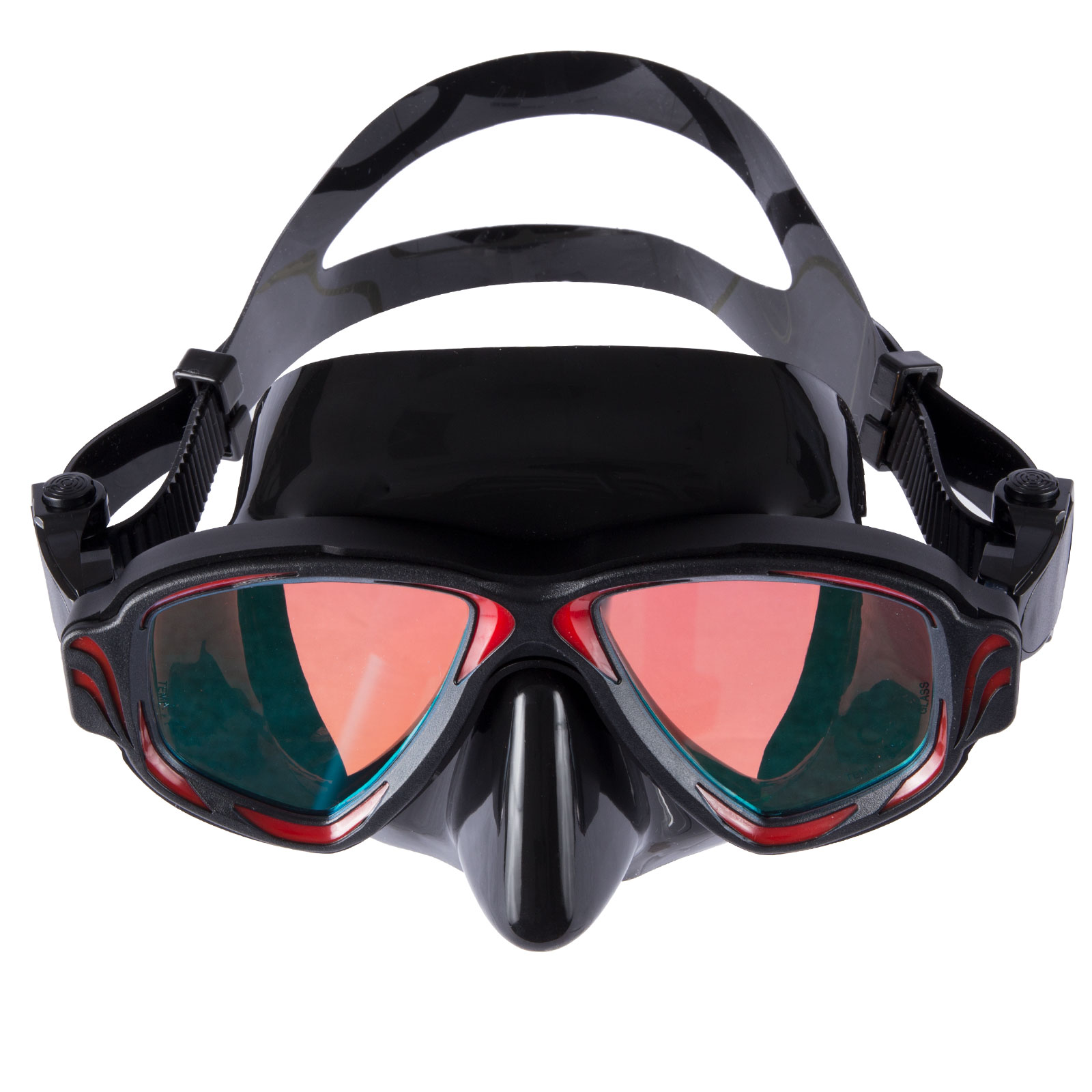IST Diving System :: RECREATIONAL :: MASKS :: M200-BSM SYNTHESIS TINTED ...