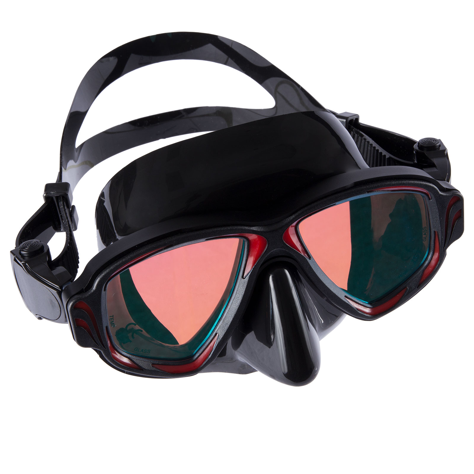 IST Diving System :: RECREATIONAL :: MASKS :: M200-BSM SYNTHESIS TINTED ...