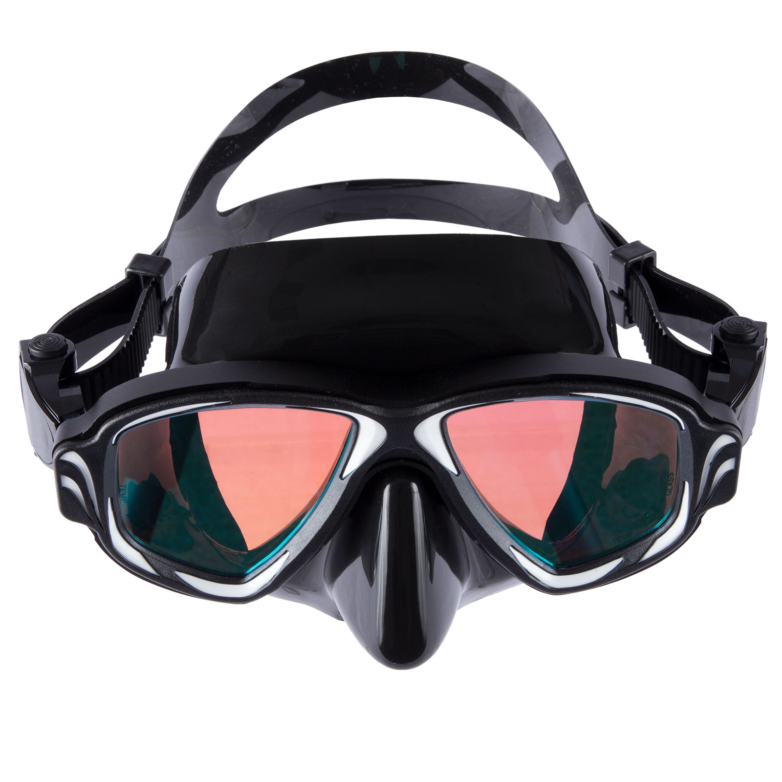 IST Diving System :: RECREATIONAL :: MASKS :: M200-BSM SYNTHESIS TINTED ...