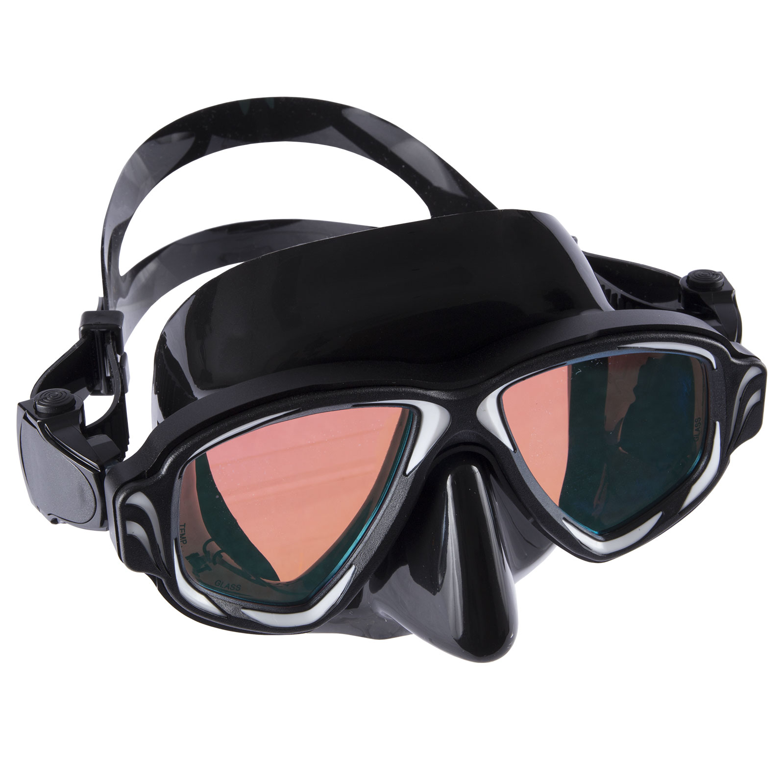 IST Diving System :: RECREATIONAL :: MASKS :: M200-BSM SYNTHESIS TINTED ...