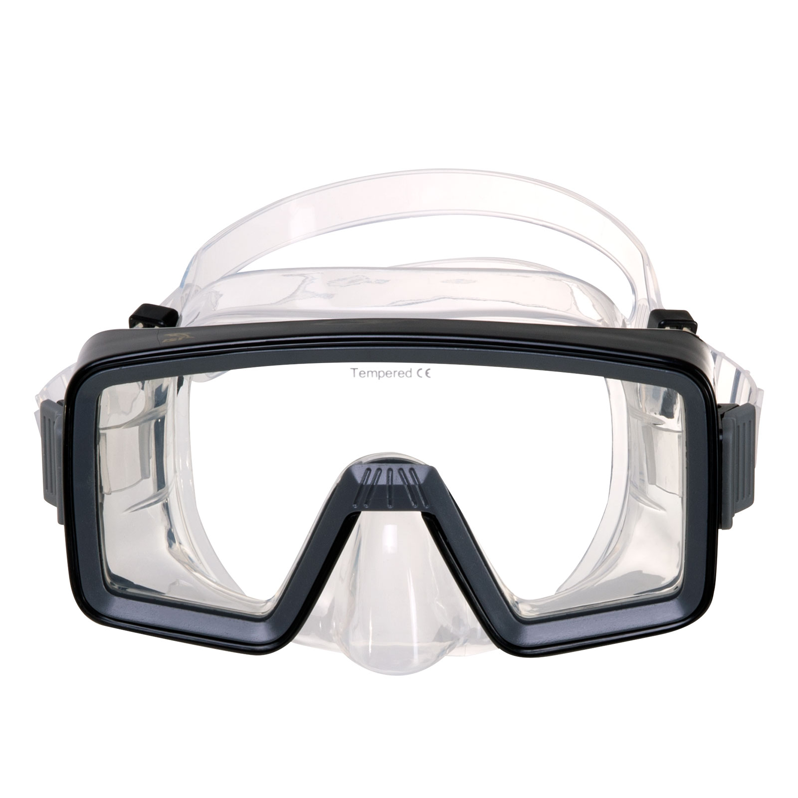 IST Diving System :: RECREATIONAL :: MASKS :: Shadow