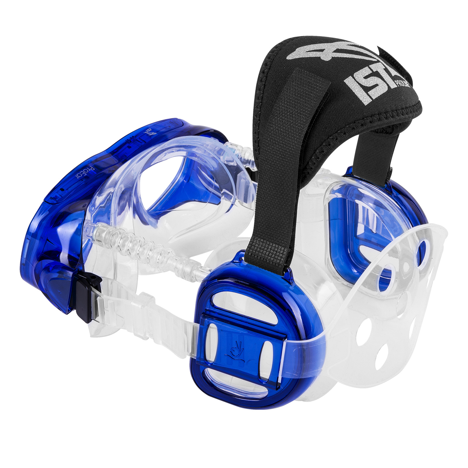 IST Diving System :: RECREATIONAL :: MASKS :: Pro Ear Mask