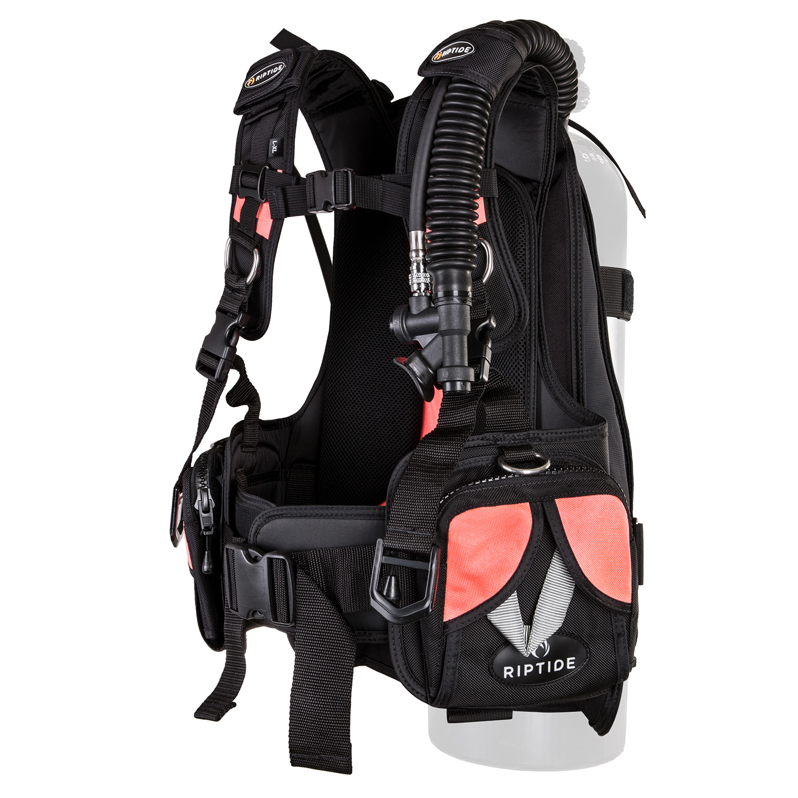 IST Diving System :: RECREATIONAL :: BCD :: Mira Woman's BCD