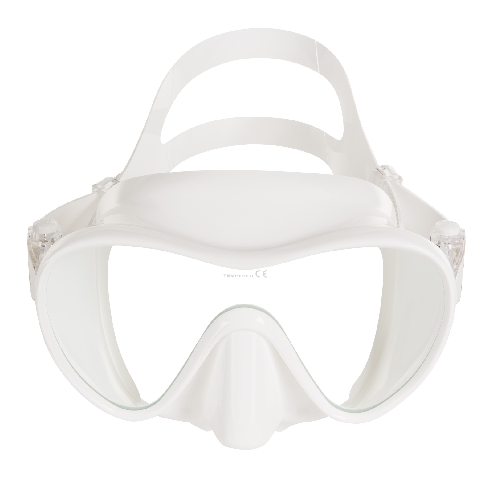 IST Diving System :: RECREATIONAL :: MASKS :: Frameless Diving Mask