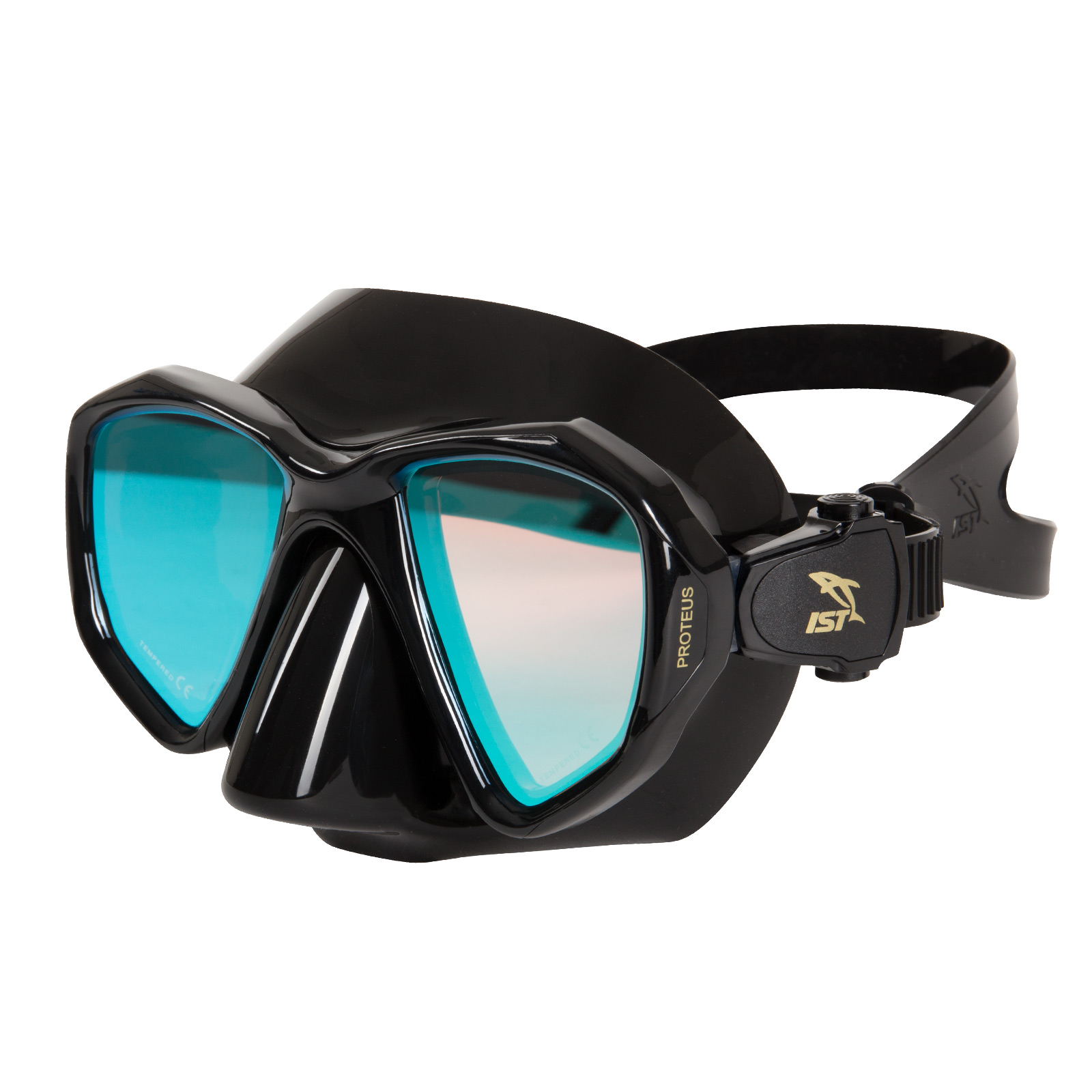 IST Diving System :: RECREATIONAL :: MASKS :: Proteus