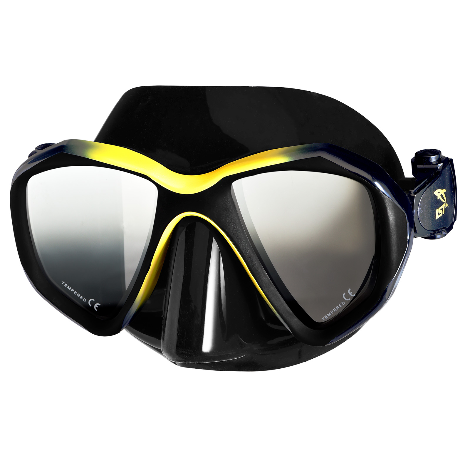IST Diving System :: RECREATIONAL :: MASKS :: Proteus