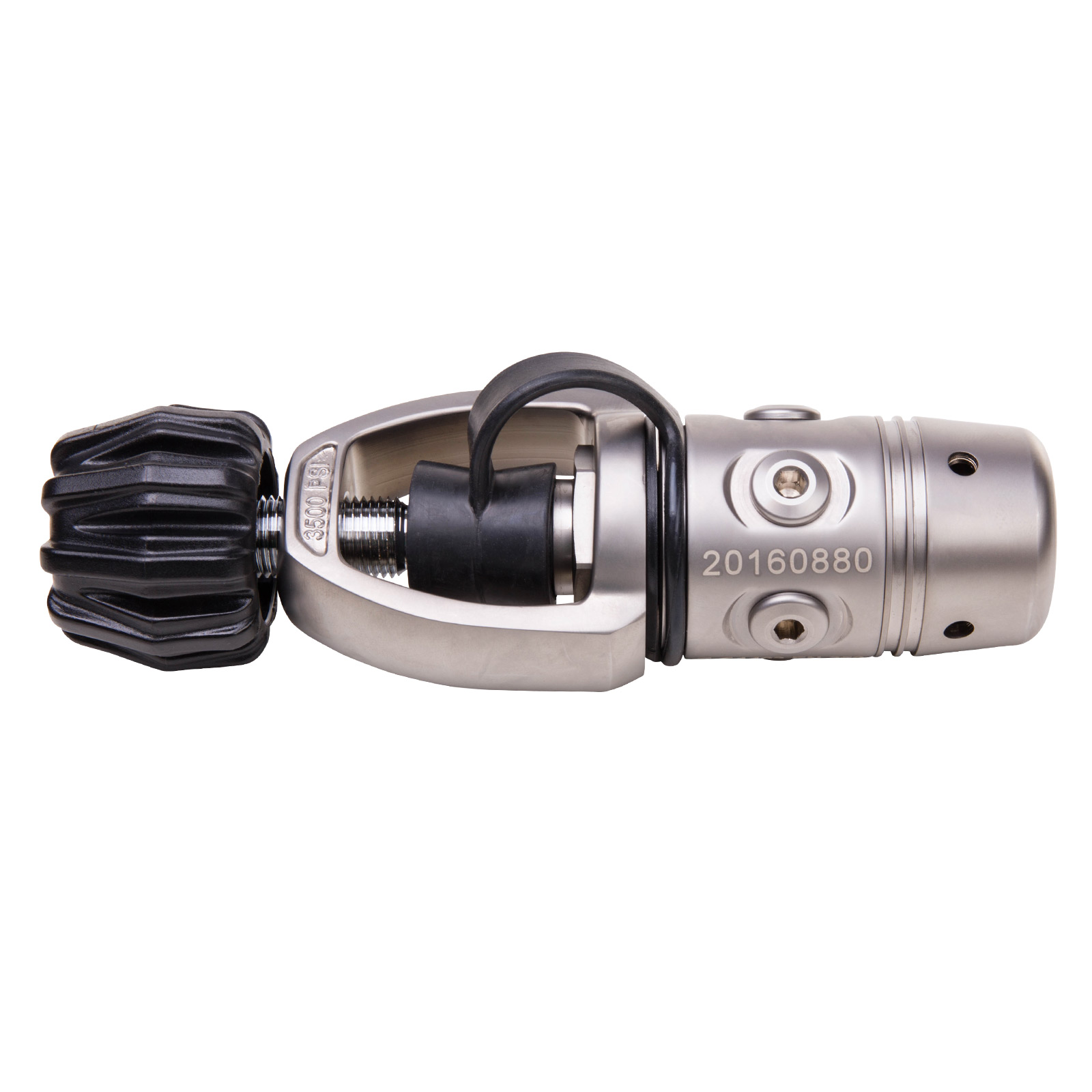 IST Diving System :: RECREATIONAL :: REGULATORS :: First stage regulator