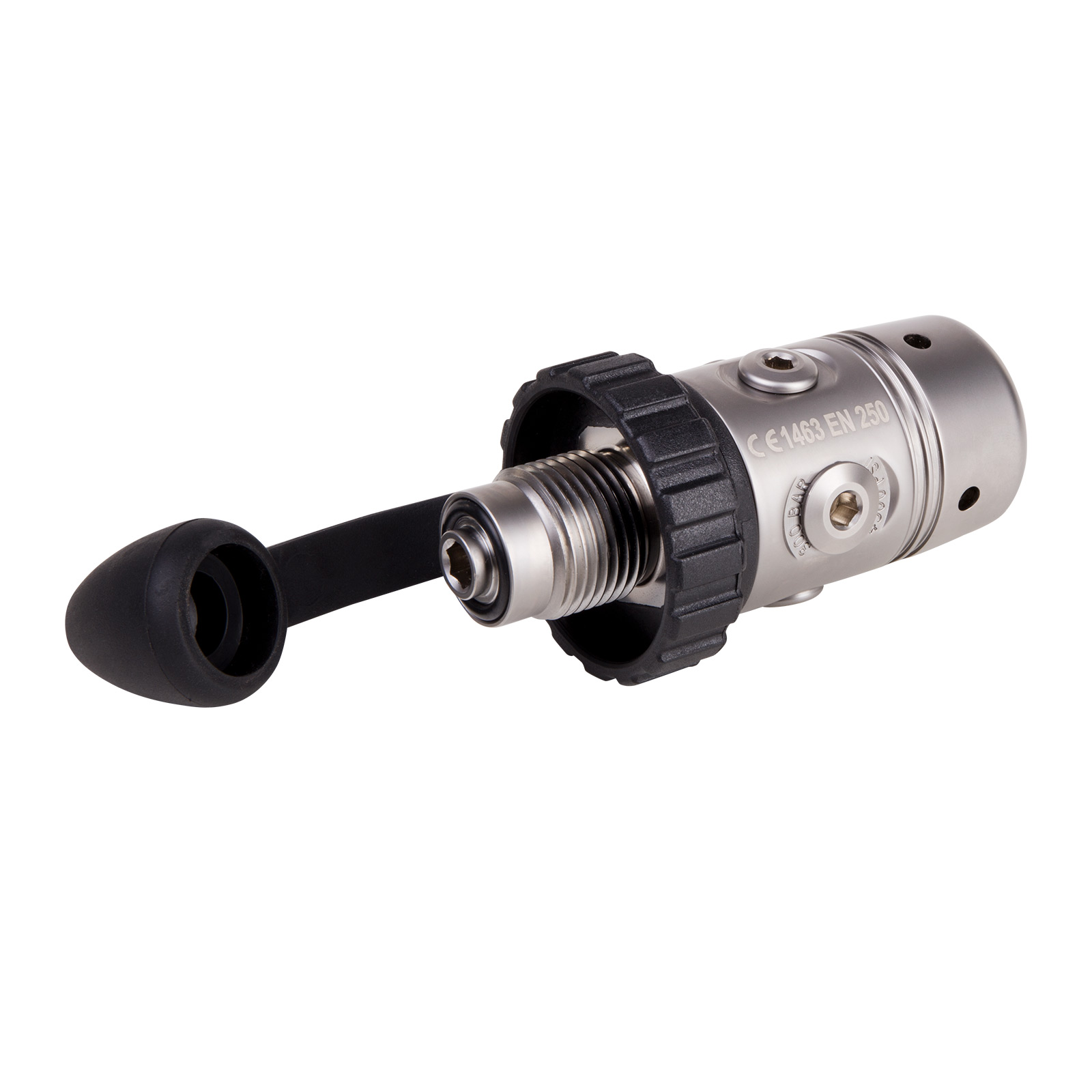 IST Diving System :: RECREATIONAL :: REGULATORS :: R7-DIN First Stage