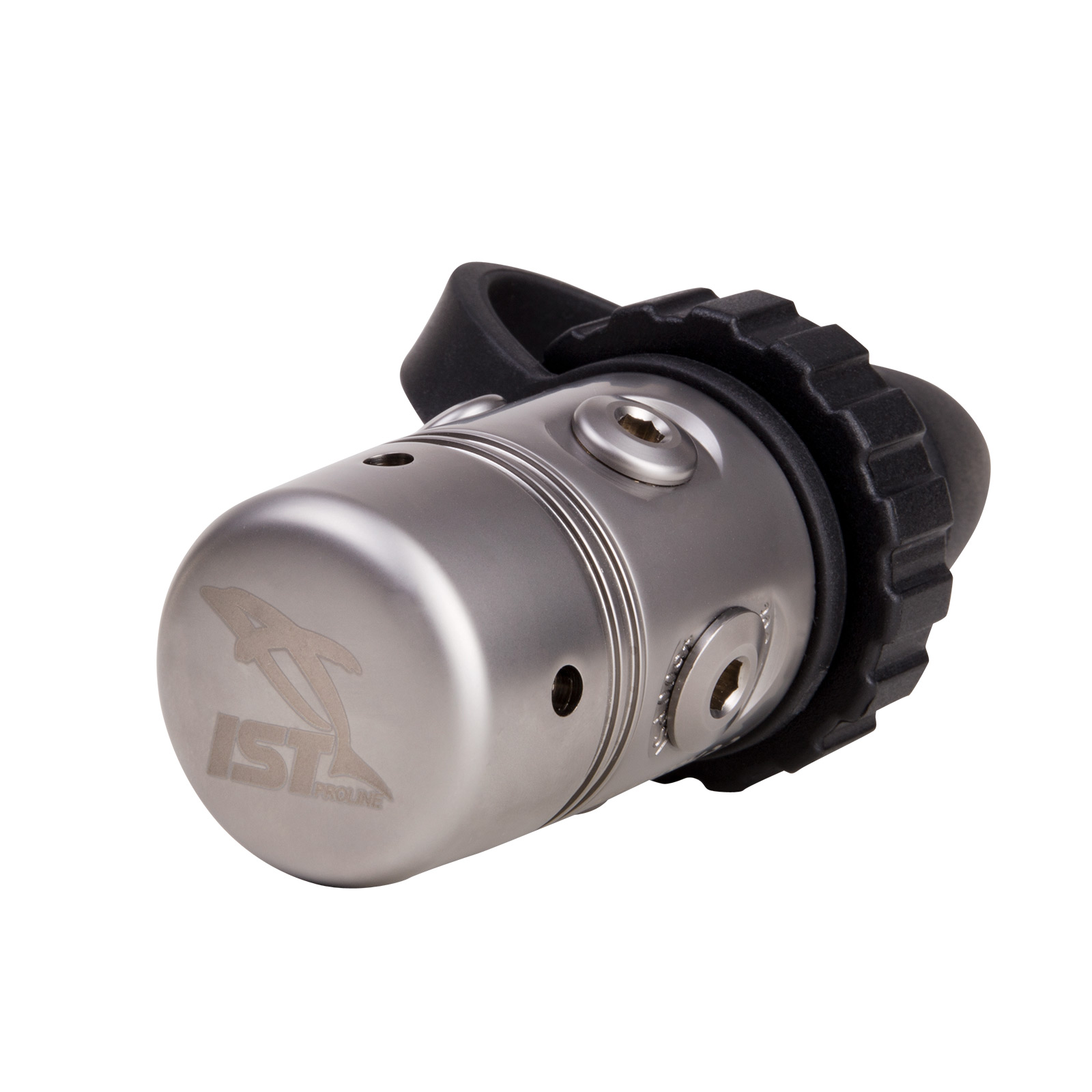 IST Diving System :: RECREATIONAL :: REGULATORS :: R7-DIN First Stage