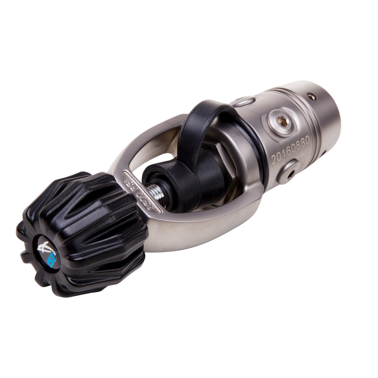 IST Diving System :: RECREATIONAL :: REGULATORS :: First stage regulator