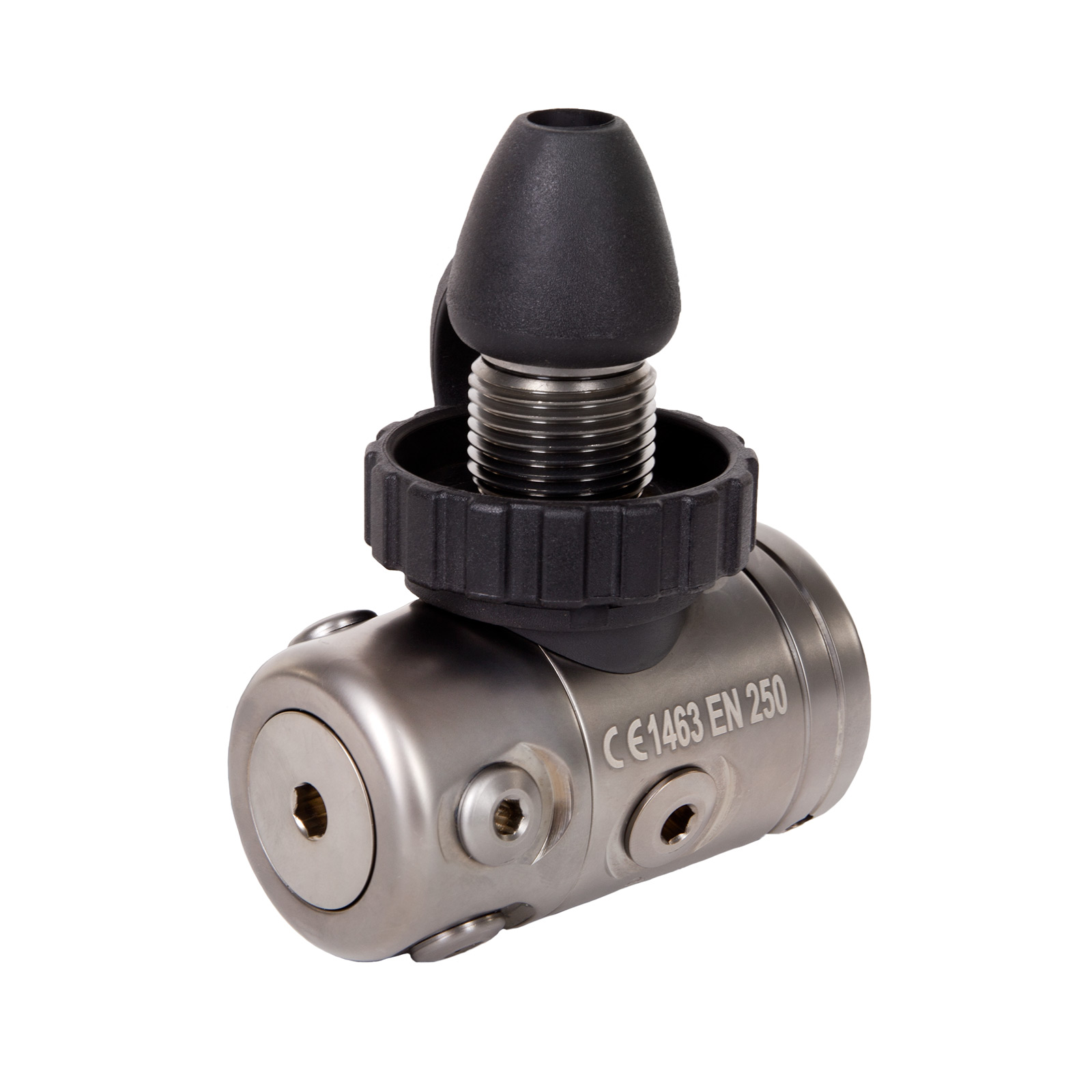 IST Diving System :: RECREATIONAL :: REGULATORS :: R8 DIN First Stage