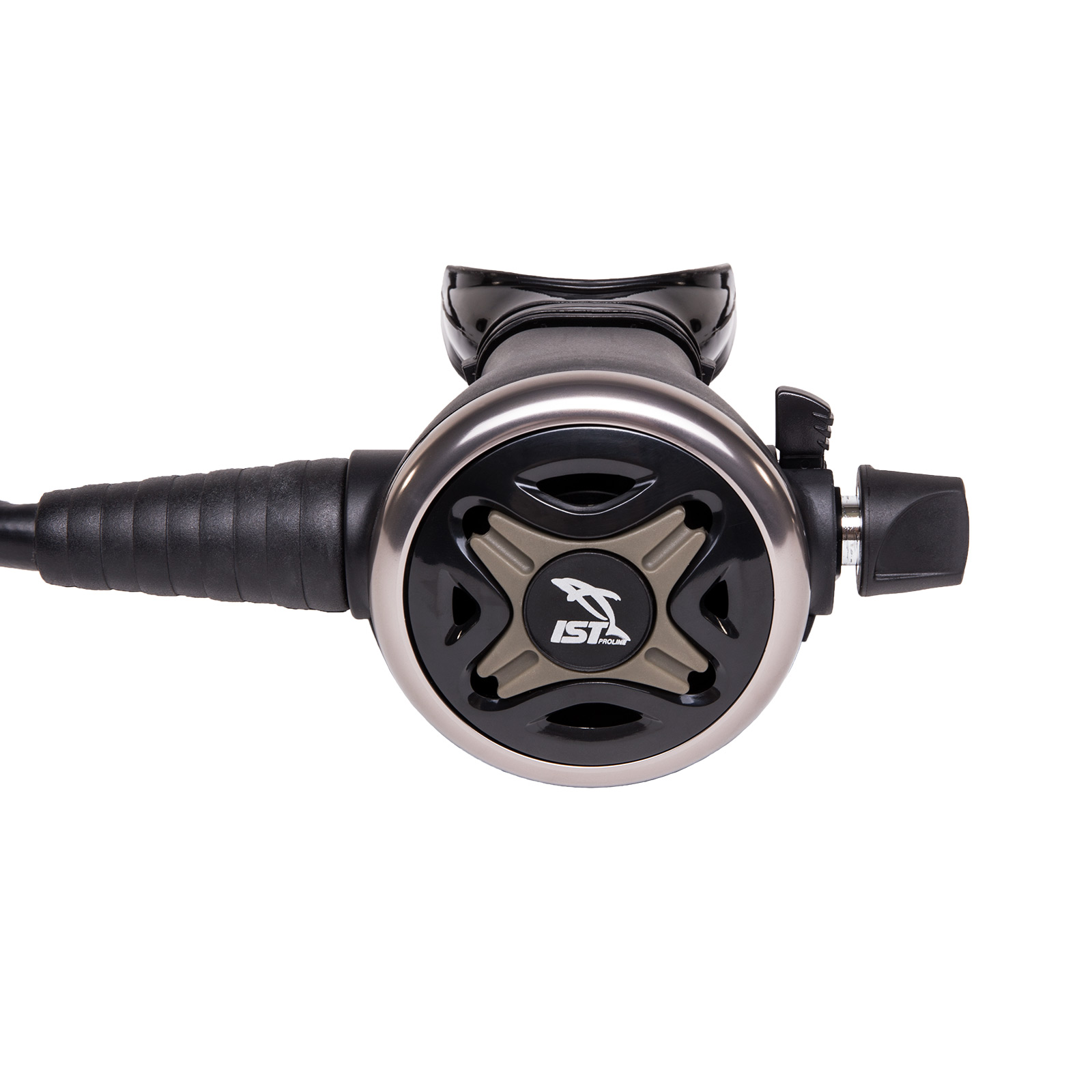 IST Diving System :: RECREATIONAL :: REGULATORS :: Balanced YOKE Style ...