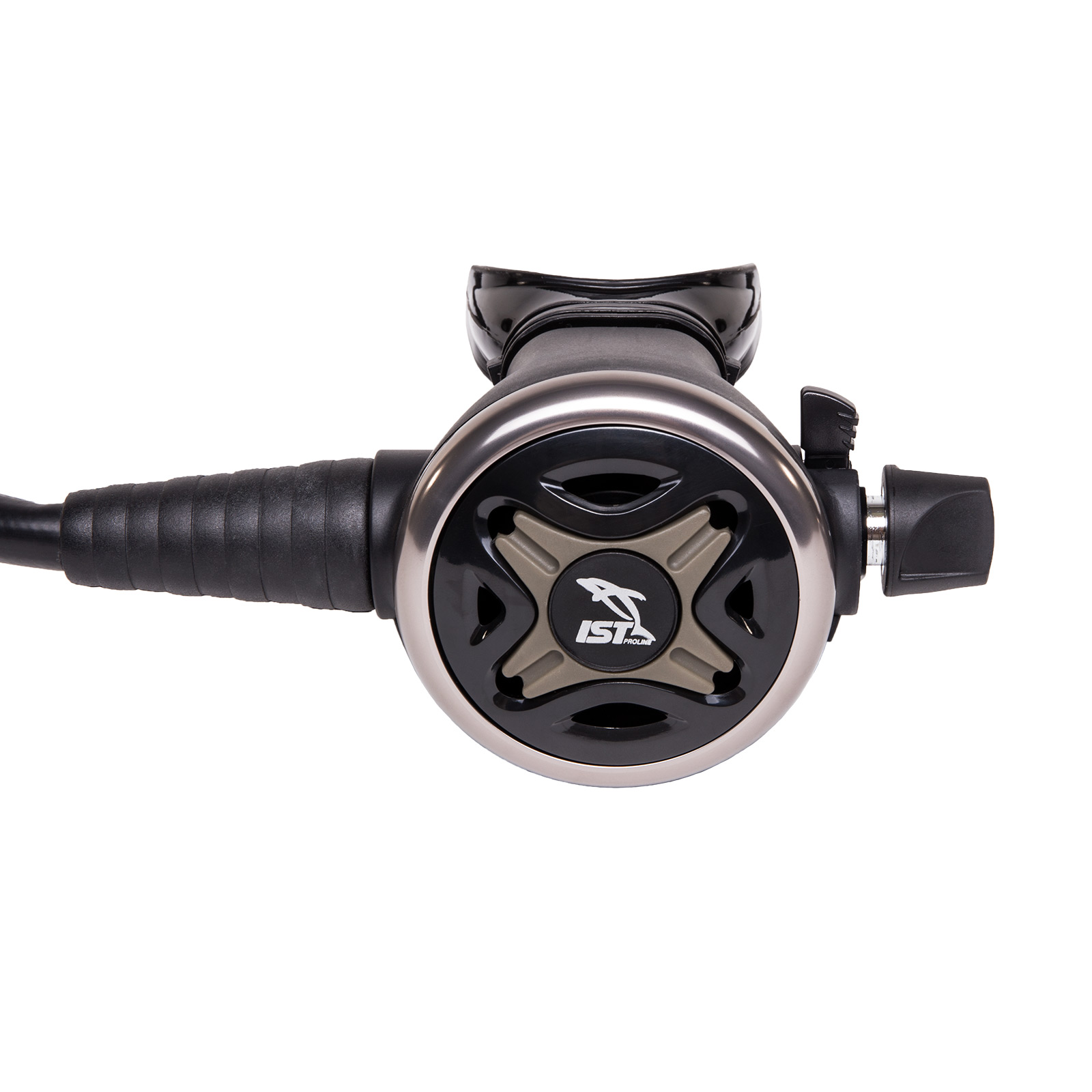IST Diving System :: RECREATIONAL :: REGULATORS :: Diaphragm DIN Style ...