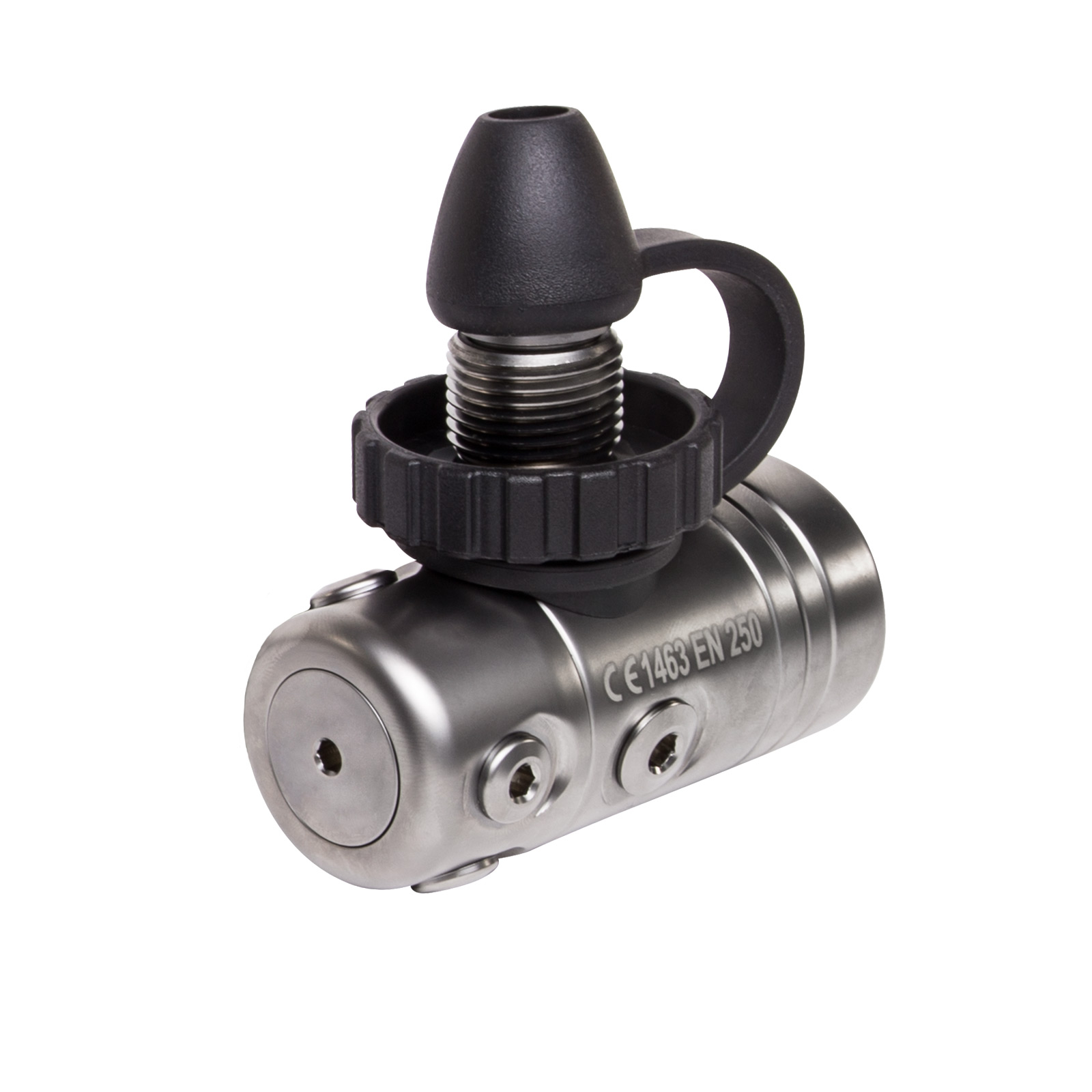 IST Diving System :: RECREATIONAL :: REGULATORS :: DIN & Anti Freeze ...