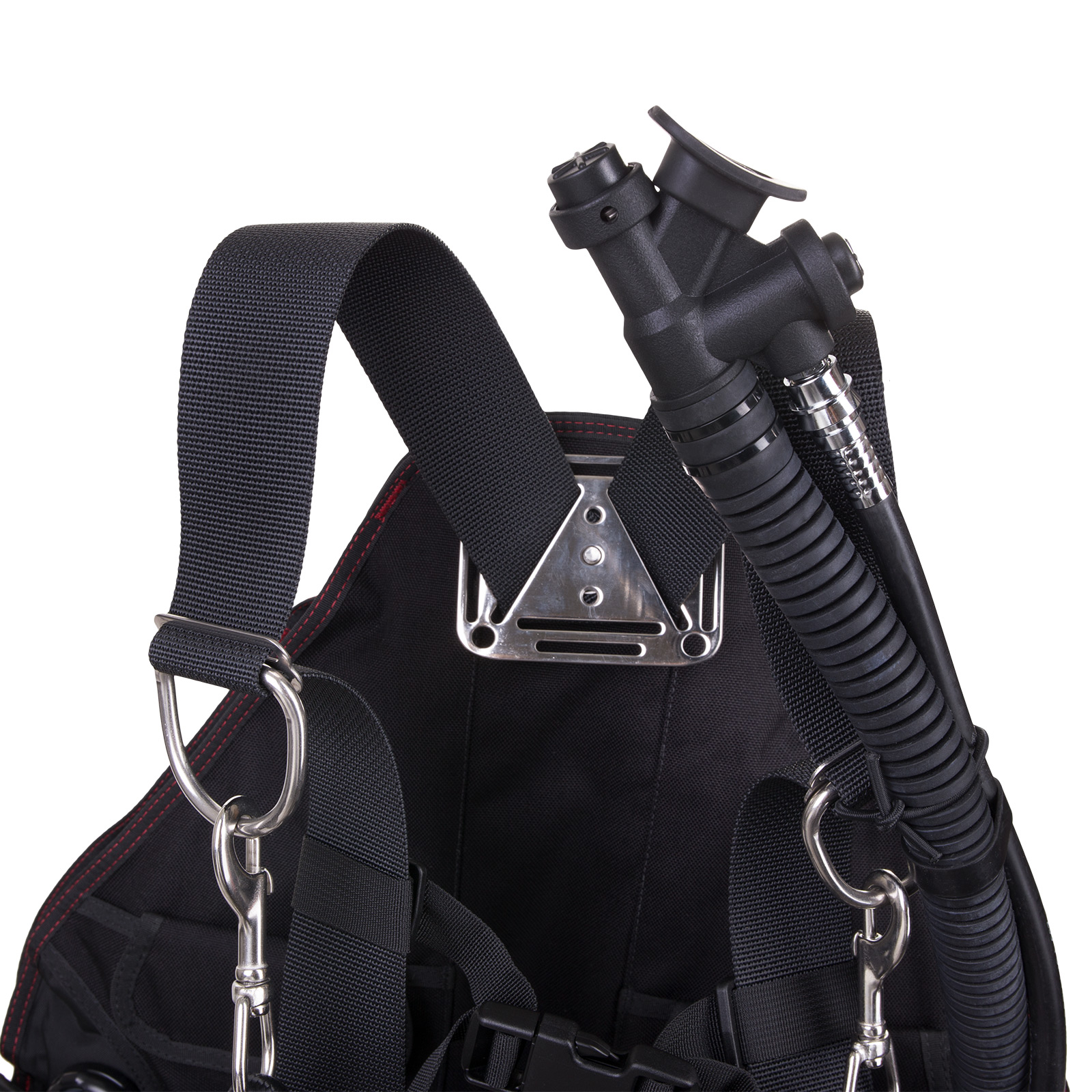 IST Diving System :: TECHNICAL :: SIDEMOUNT BCD :: 21lbs of Lift Side Mount