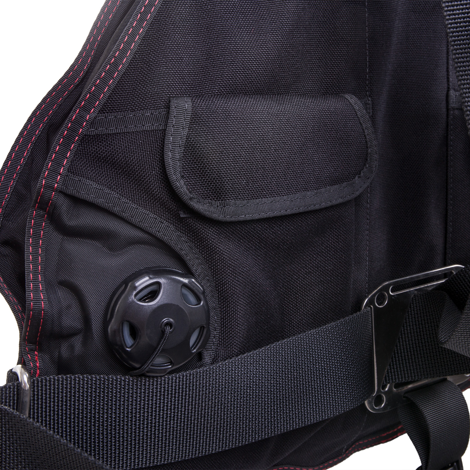 IST Diving System :: TECHNICAL :: SIDEMOUNT BCD :: 21lbs of Lift Side Mount