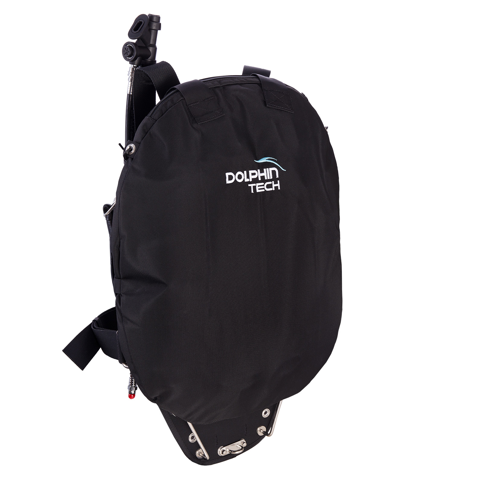 IST Diving System :: TECHNICAL :: SIDEMOUNT BCD :: 42lbs of Lift Side Mount