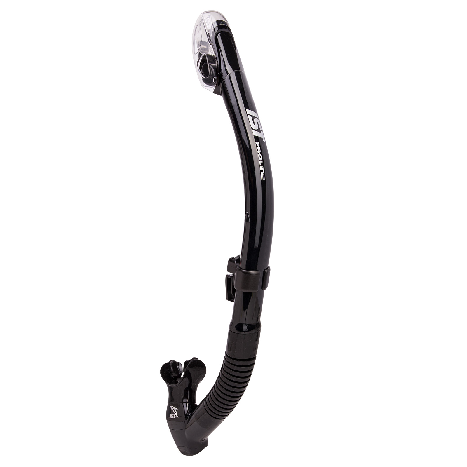Ist Diving System Recreational Snorkels Dry Top Snorkel