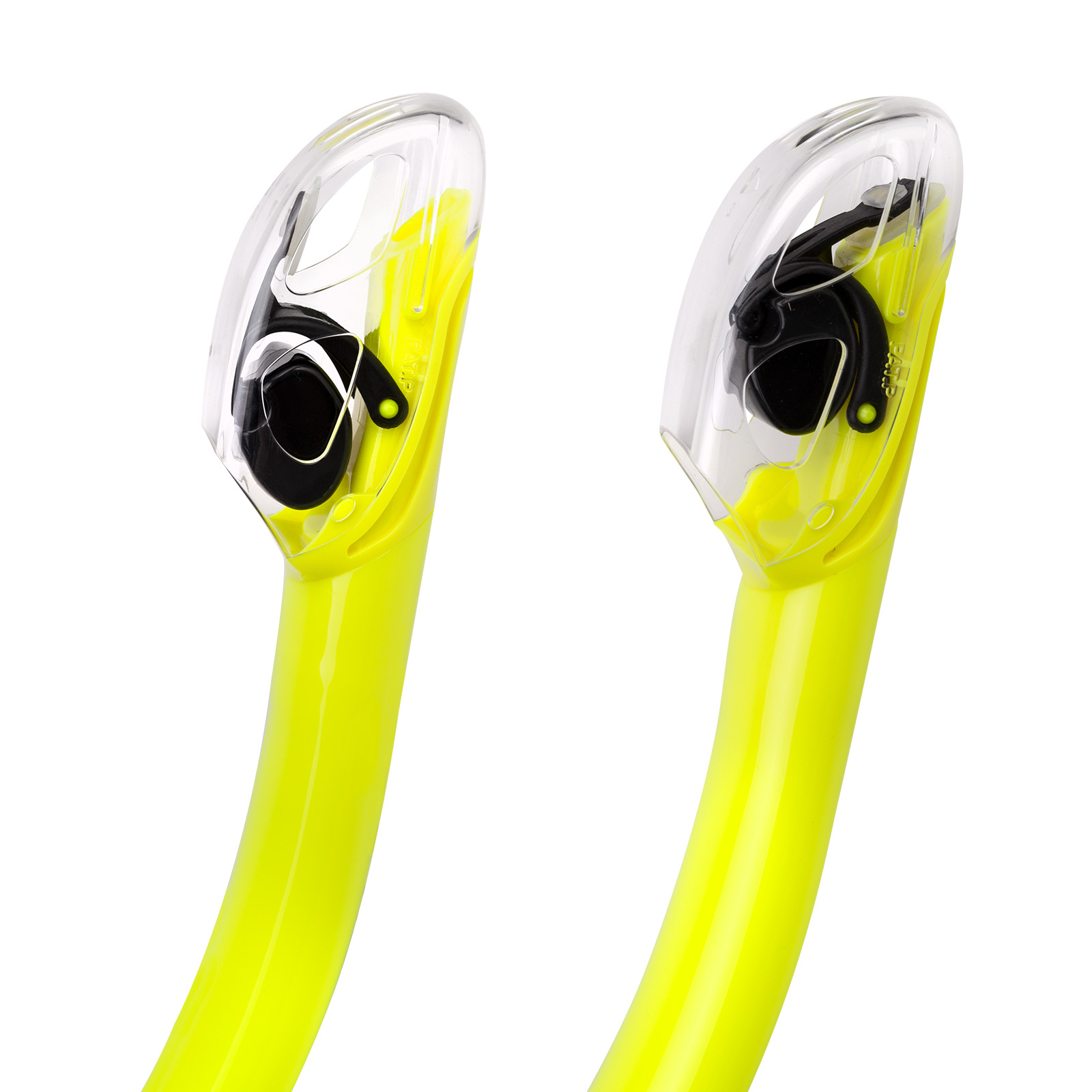 IST Diving System :: RECREATIONAL :: SNORKELS :: Dry Top Snorkel