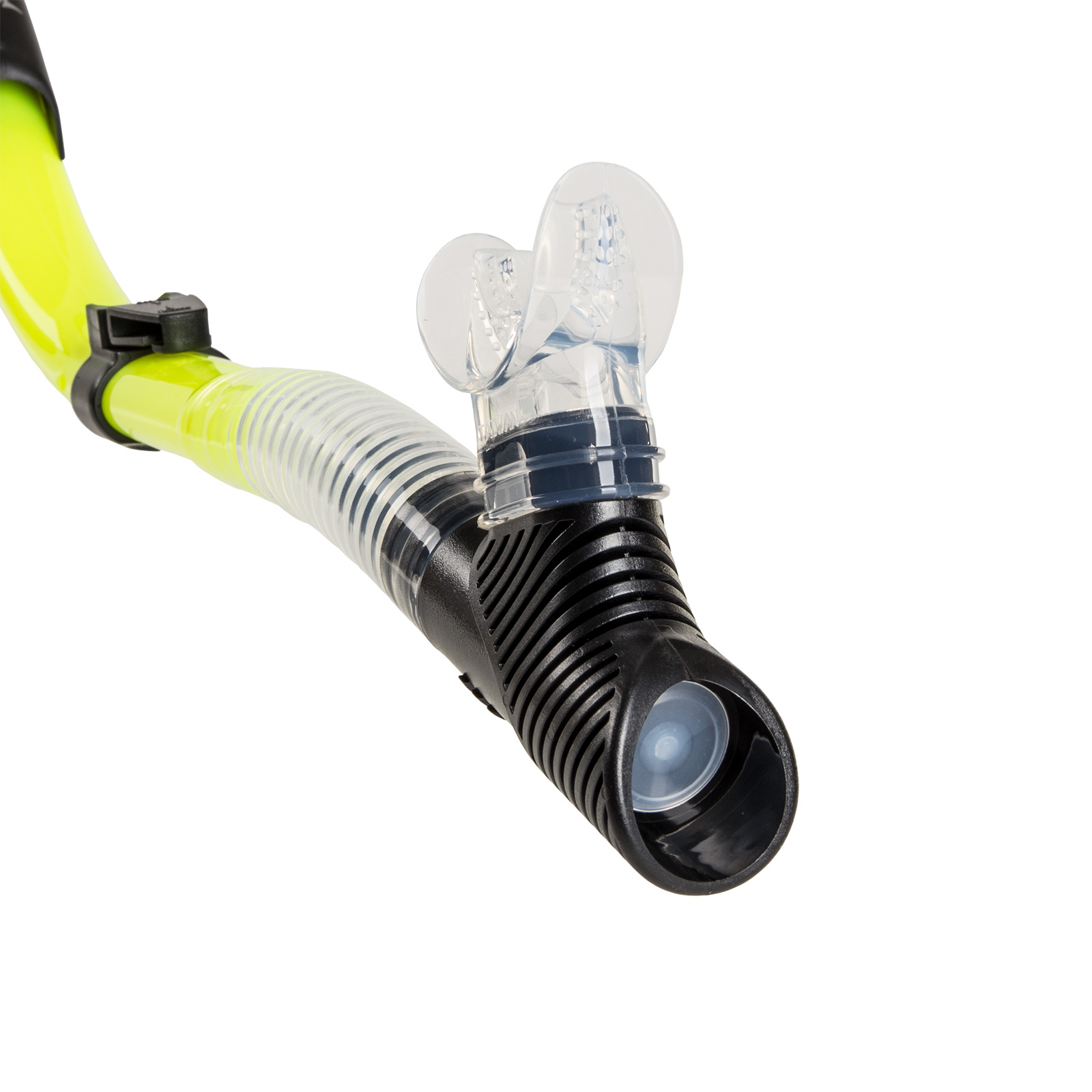 IST Diving System :: RECREATIONAL :: SNORKELS :: Soft Flex Semi-Dry Snorkel