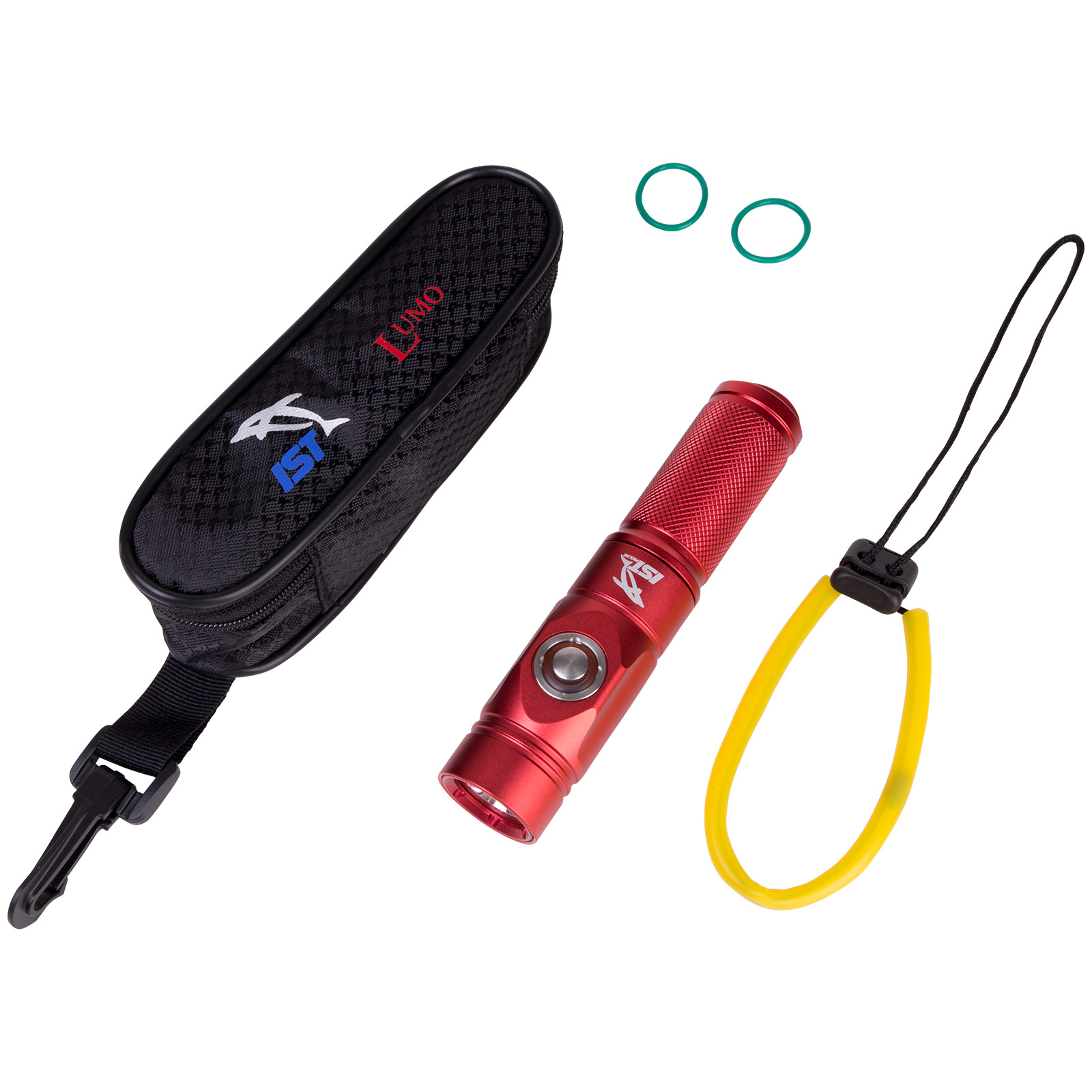 IST Diving System :: RECREATIONAL :: TORCHES :: T-50 LUMO Dive Strobe
