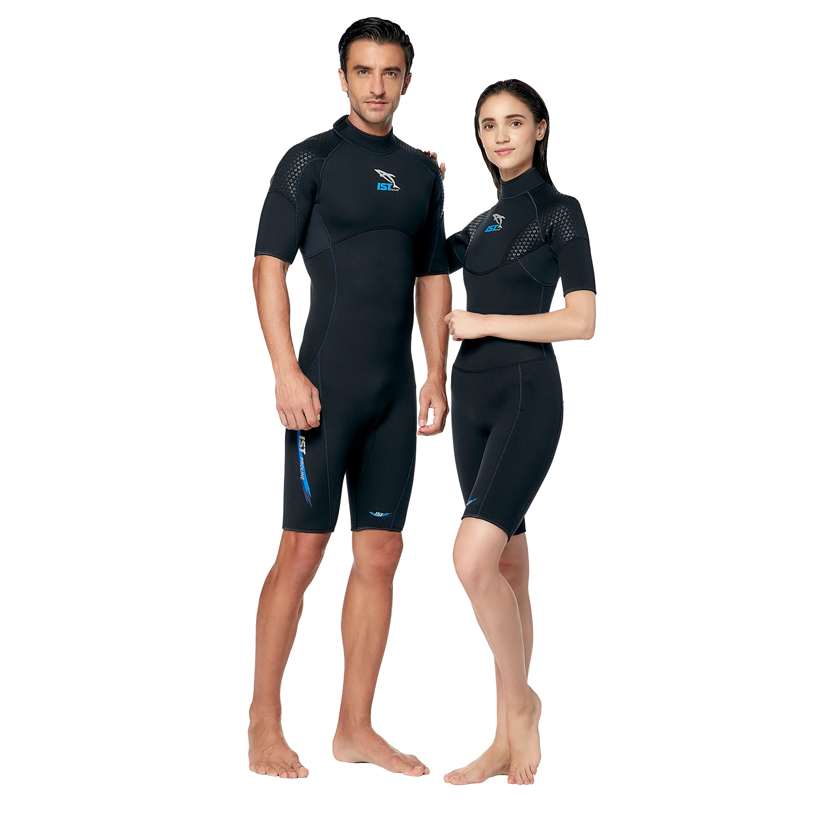IST Diving System :: RECREATIONAL :: WETSUITS & DIVE SKINS :: WS35 3mm ...